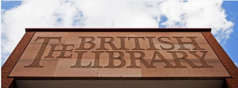My Experience at the British Library - Tadcaster Grammar School