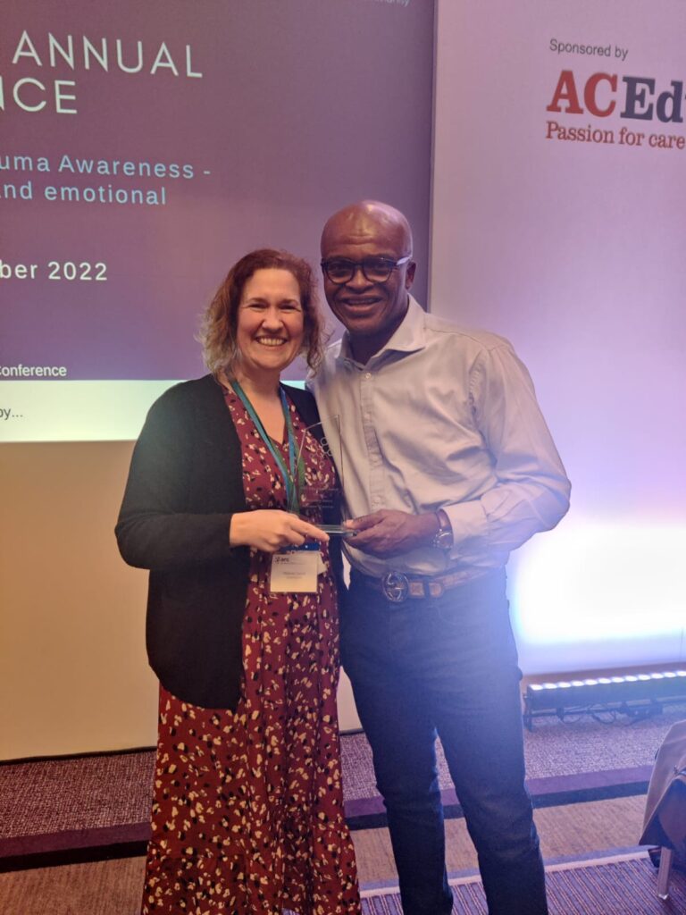 Award for TGS! - Tadcaster Grammar School