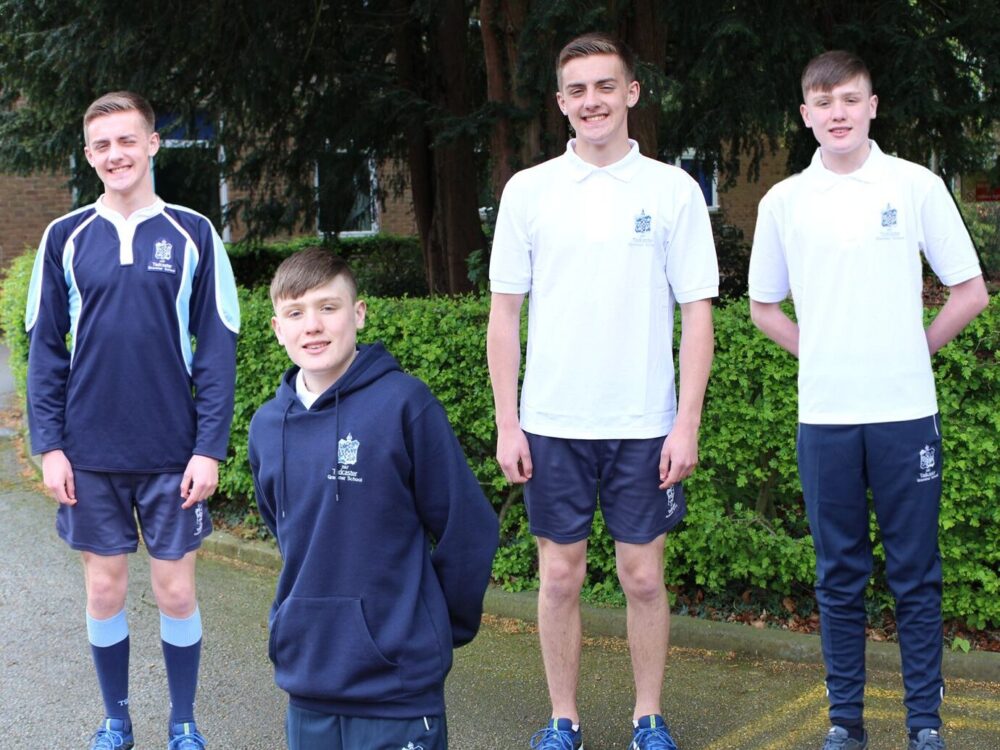 Uniform - Tadcaster Grammar School